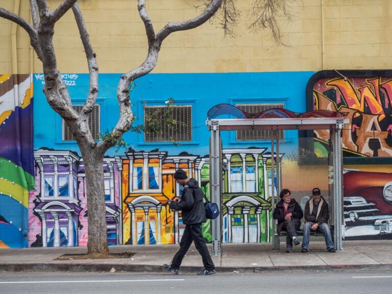 San Francisco's Mission District Murals: Explorer's Guide & Map