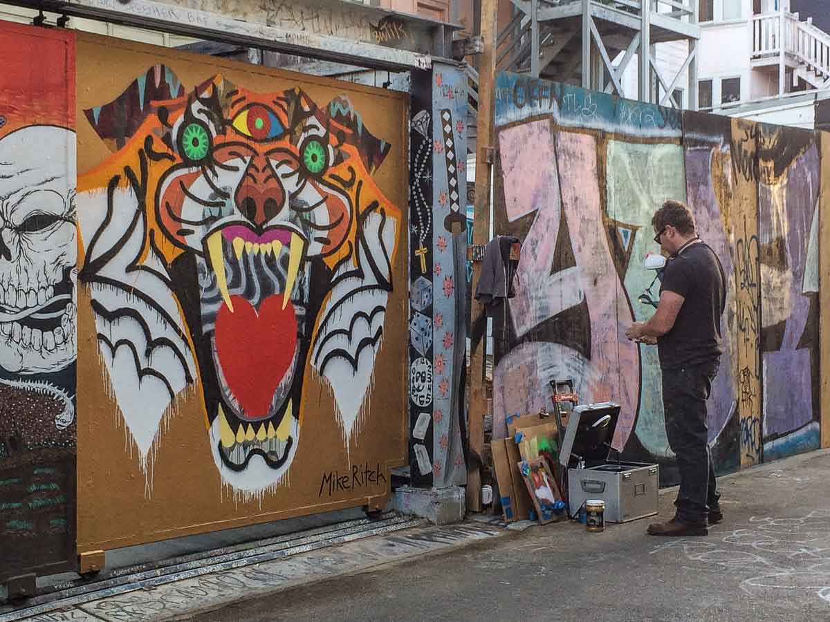 San Francisco's Mission District Murals: Explorer's Guide & Map