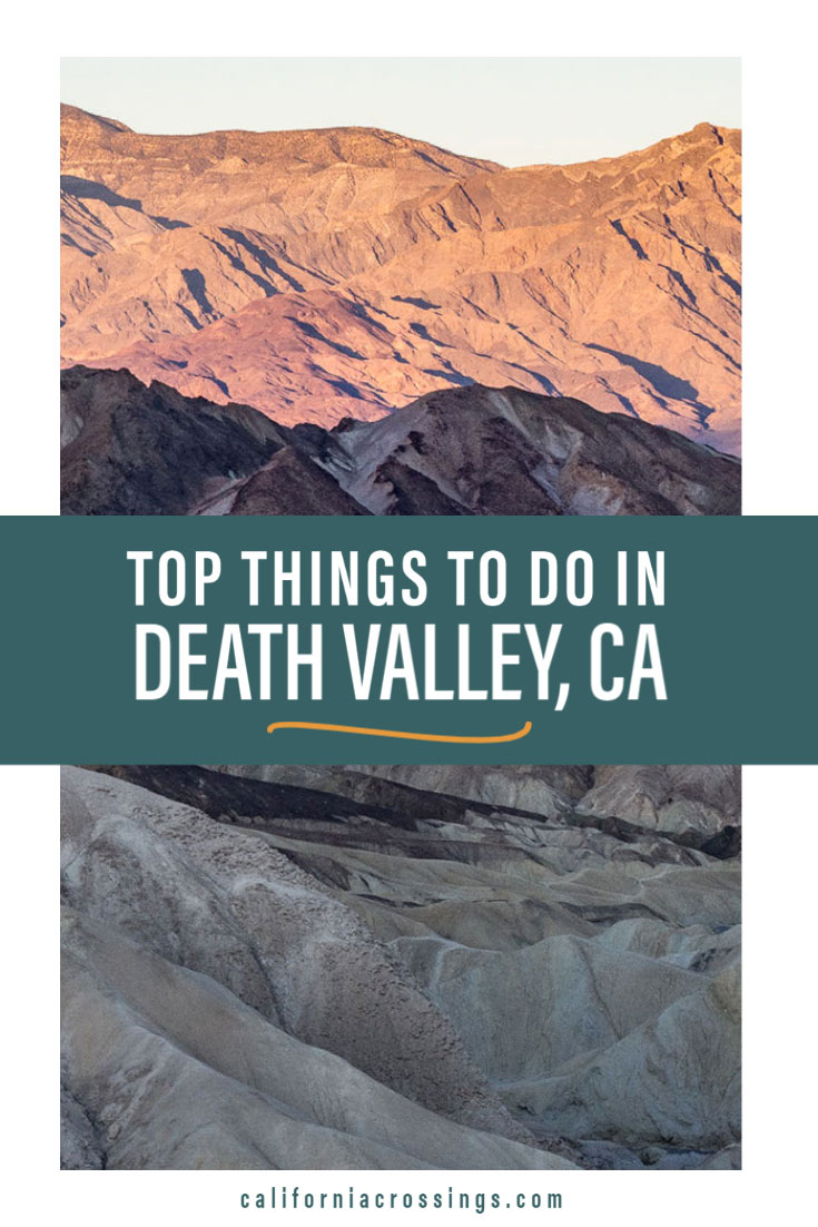 This 2-Day Death Valley Itinerary Hits ALL the Top Spots
