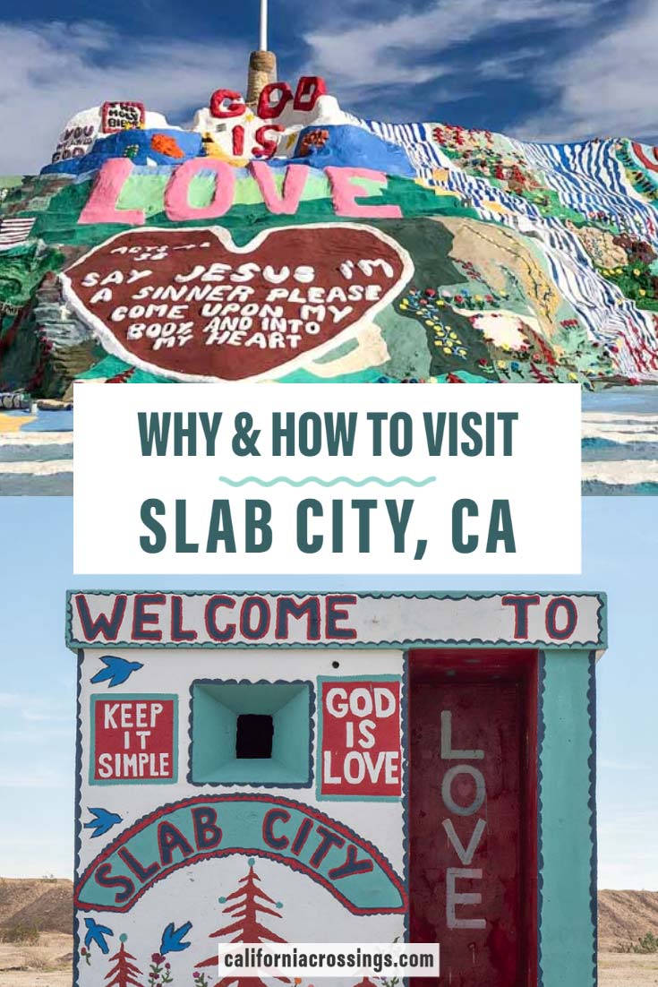Finding Slab City, California's Pioneer Spirit with a Counter Culture Twist