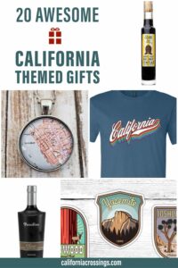 20 Totally Unique California Themed Gifts: Give Some California Swag