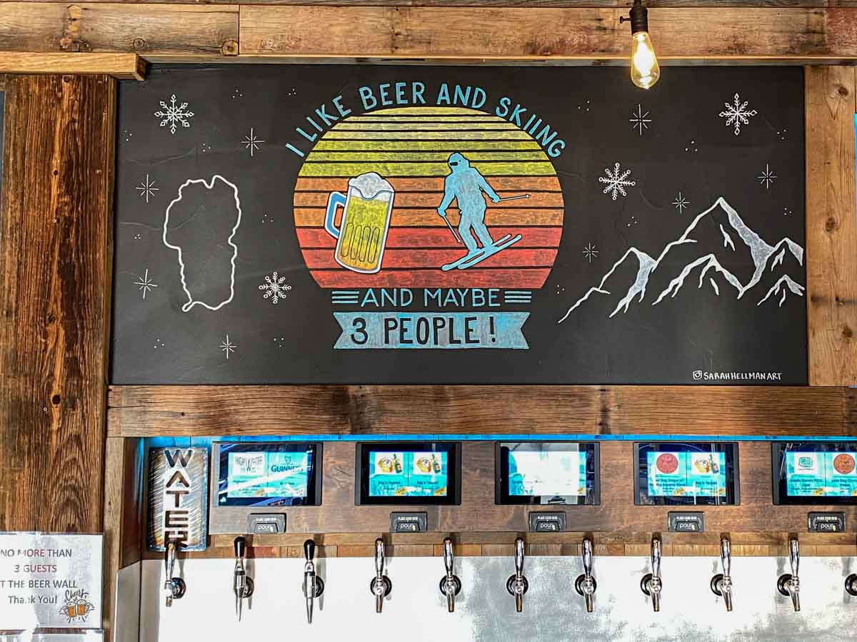 Find a Bonanza of Beer at these 12 Lake Tahoe Breweries
