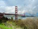 Tips for Walking Across the Golden Gate Bridge