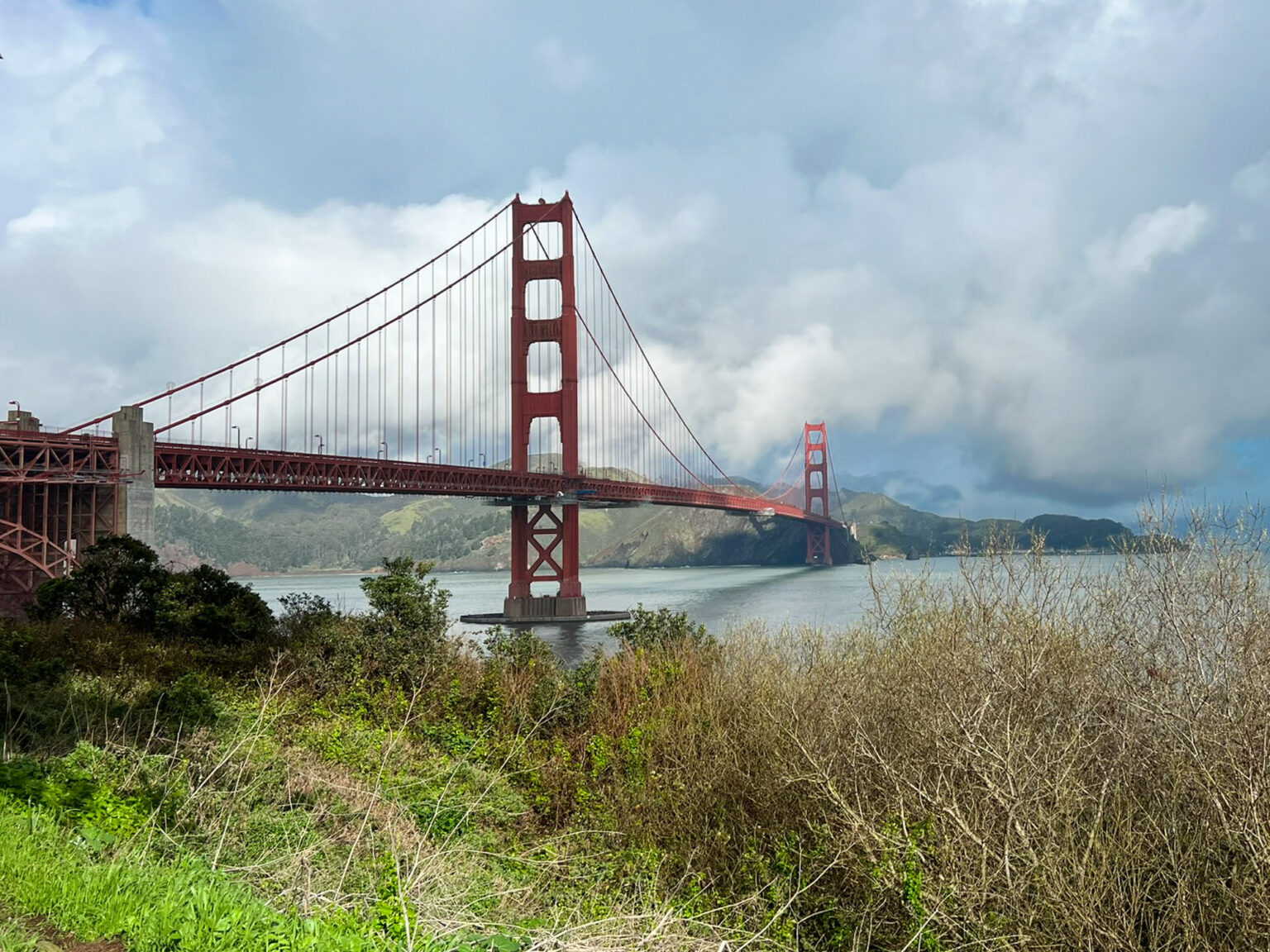Tips for Walking Across the Golden Gate Bridge