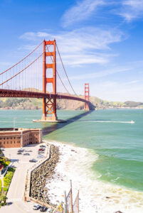 25 Fascinating & Quirky Golden Gate Bridge Facts