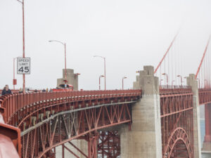 Walking the Golden Gate Bridge: Everything You Need to Know