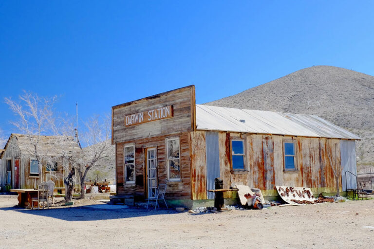 The 10 Best Ghost Towns in California: Boom, Bust and a Lotta Dust