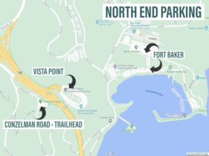 Find Parking for the Golden Gate Bridge: Everything You Need to Know