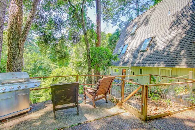 13 Woodsy Santa Cruz Tree Houses to Rent - californiacrossings.com