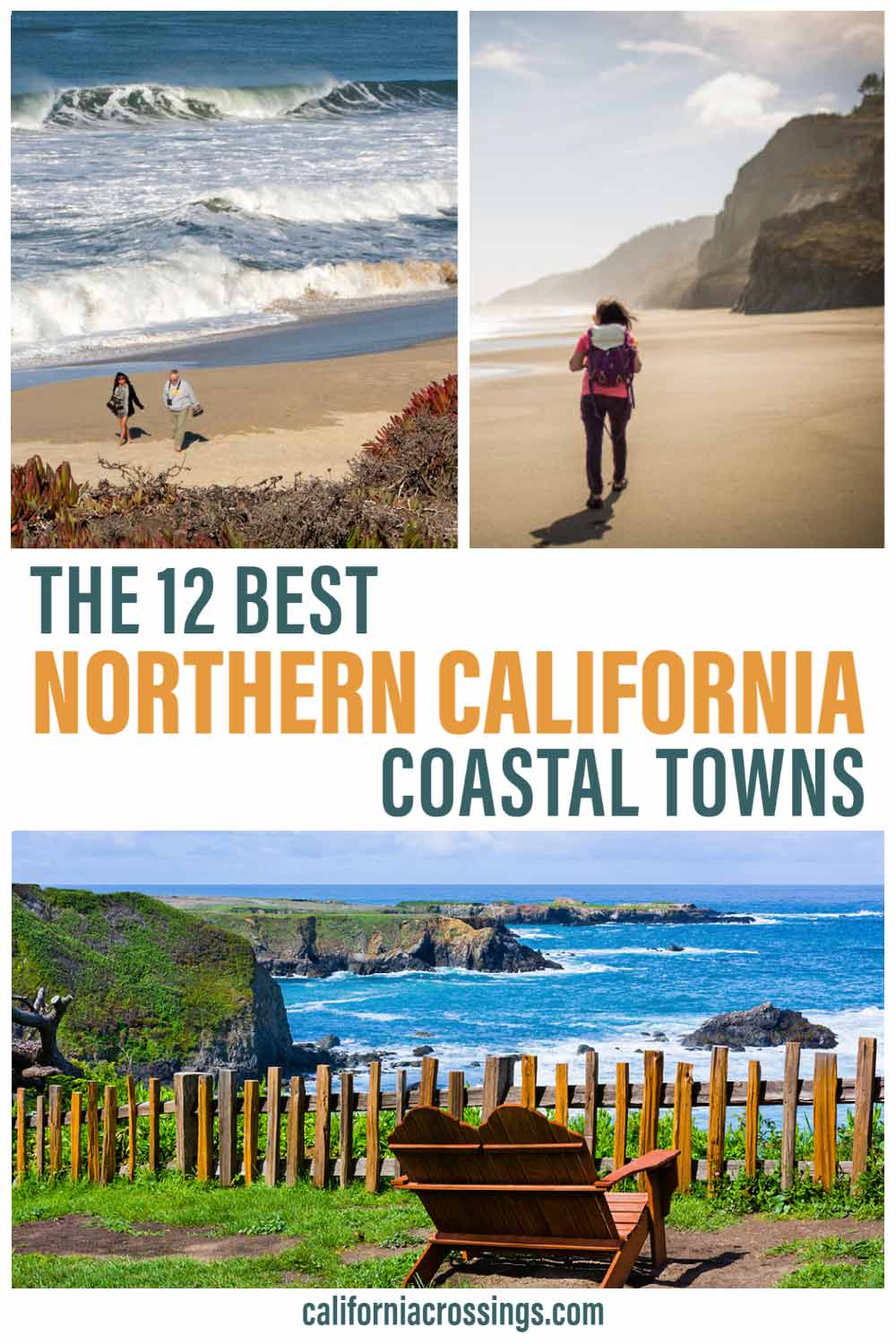 12 Chill & Charming Northern California Coastal Towns