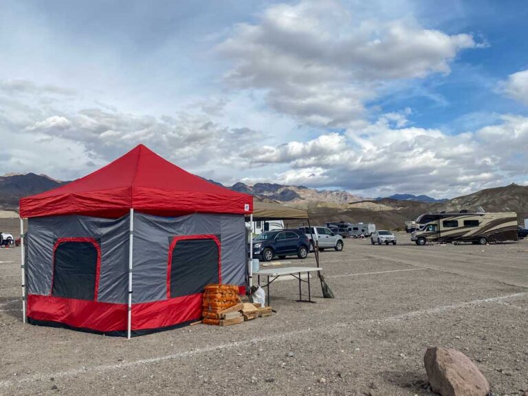 Complete Guide to 12 Death Valley Campgrounds: Where to Camp & When