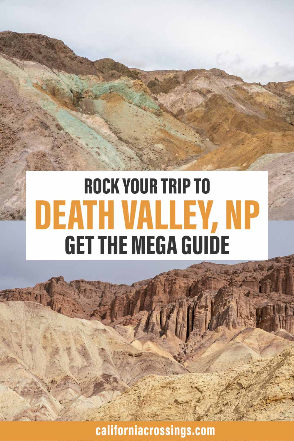 Your Death Valley Visitor Guide: Comprehensive Travel Tips