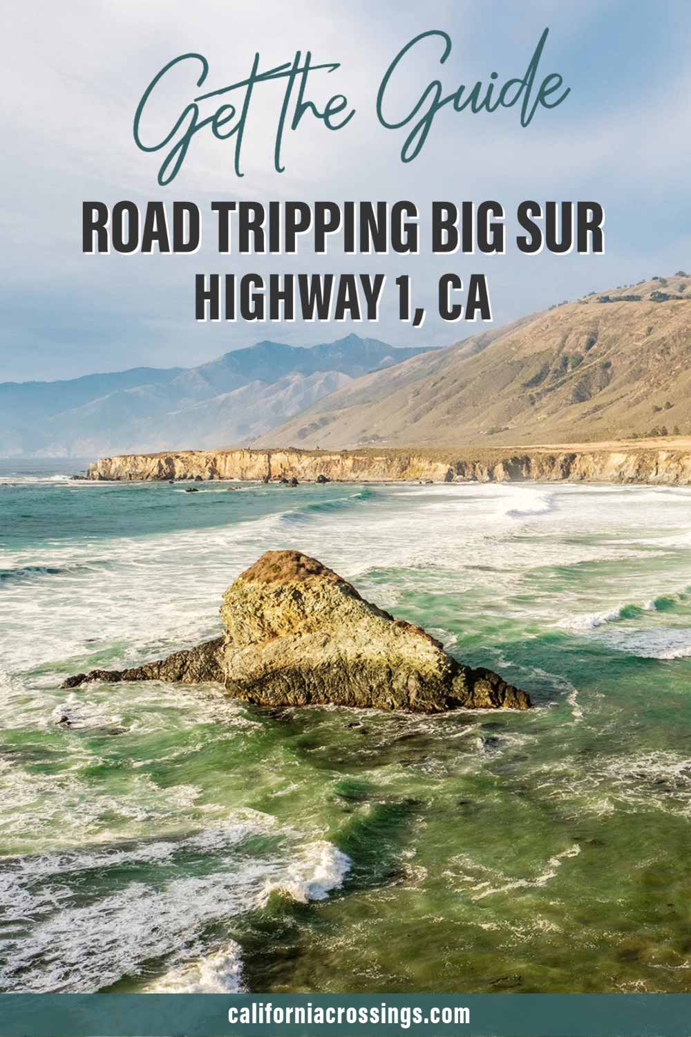 Getting the Most of Your Big Sur Day Trip