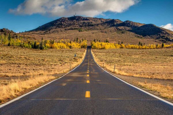 20 Eyepopping Scenic Drives in California