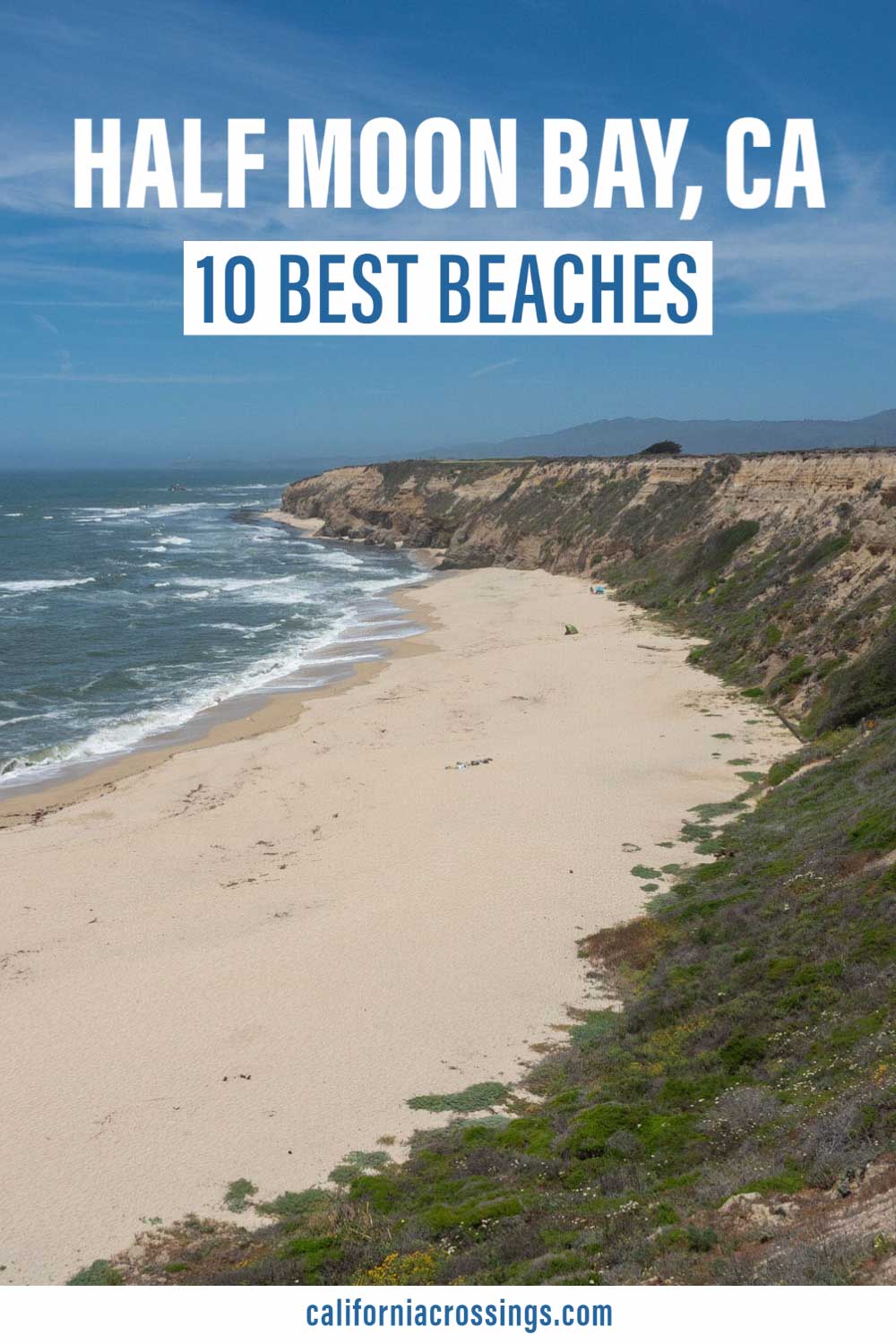 The 10 Best Half Moon Bay Beaches