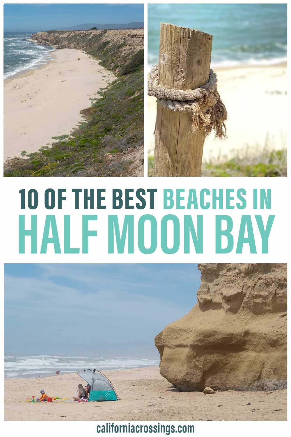 The 10 Best Half Moon Bay Beaches