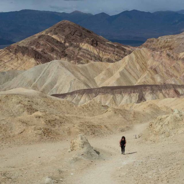 Joshua Tree to Death Valley Road Trip: 19 Key Stops & Routing