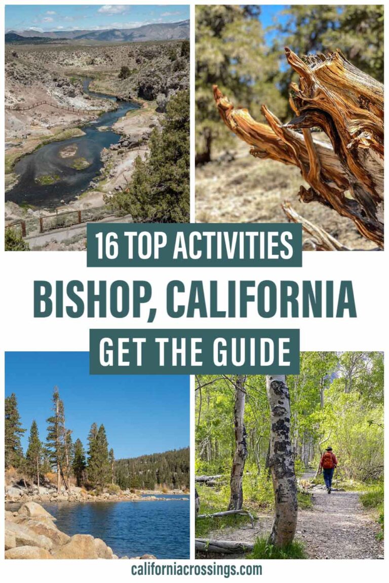16 Spectacular Things to do in Bishop, CA: Nature, History & More