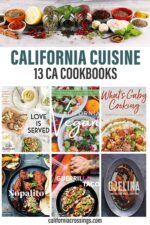 A Baker's Dozen of Tasty California Cookbooks