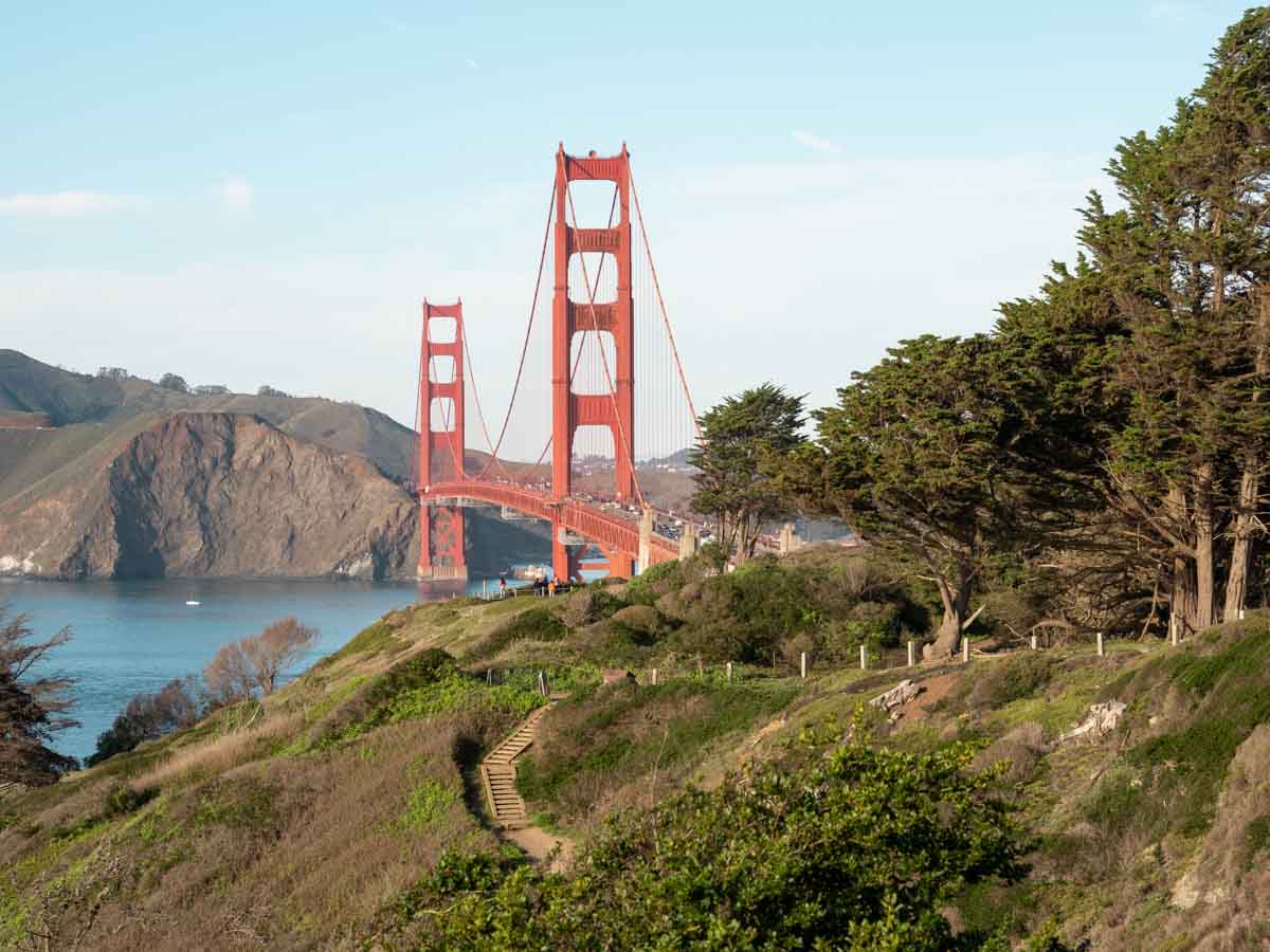 18 Fun Things to Do in The Presidio of San Francisco
