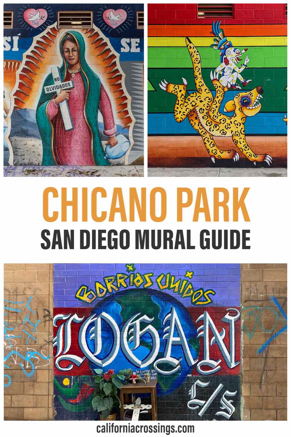San Diego's Chicano Park Murals: Chicano History & Pride