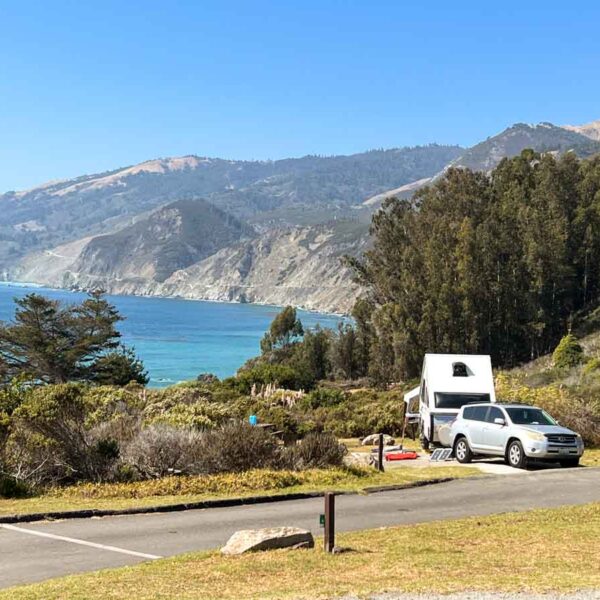 Getting the Most of Your Big Sur Day Trip