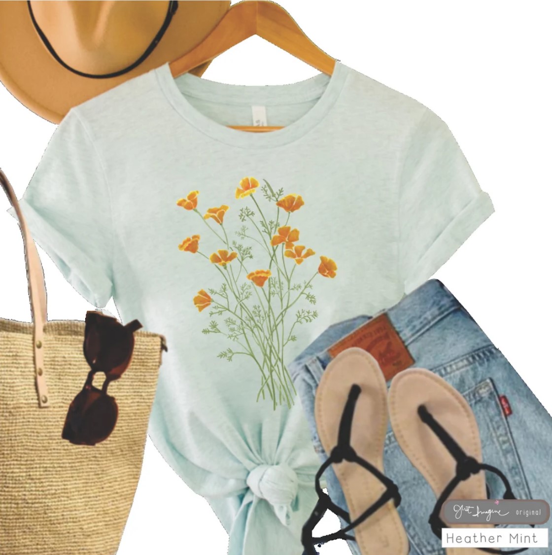 20 Totally Unique California Themed Gifts: Give Some California Swag