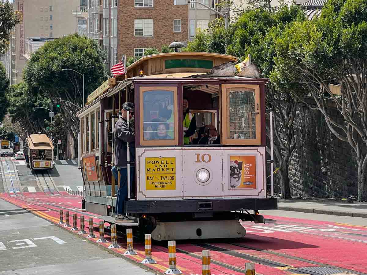 4 Tips for Riding the Cable Cars in San Francisco